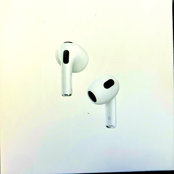 Apple | Headphones | Airpod 3rd Gen | Poshmark